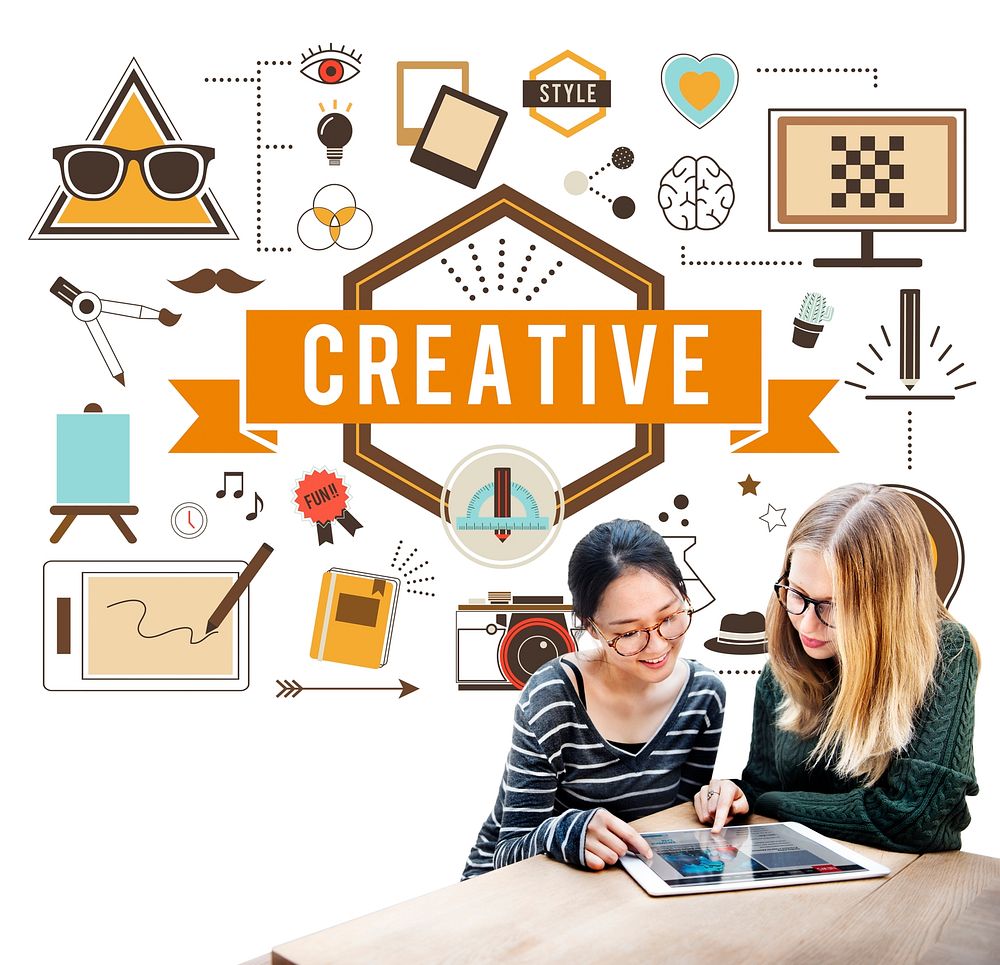 Art Creative Imagination Inspiration Concept | Free Photo - rawpixel