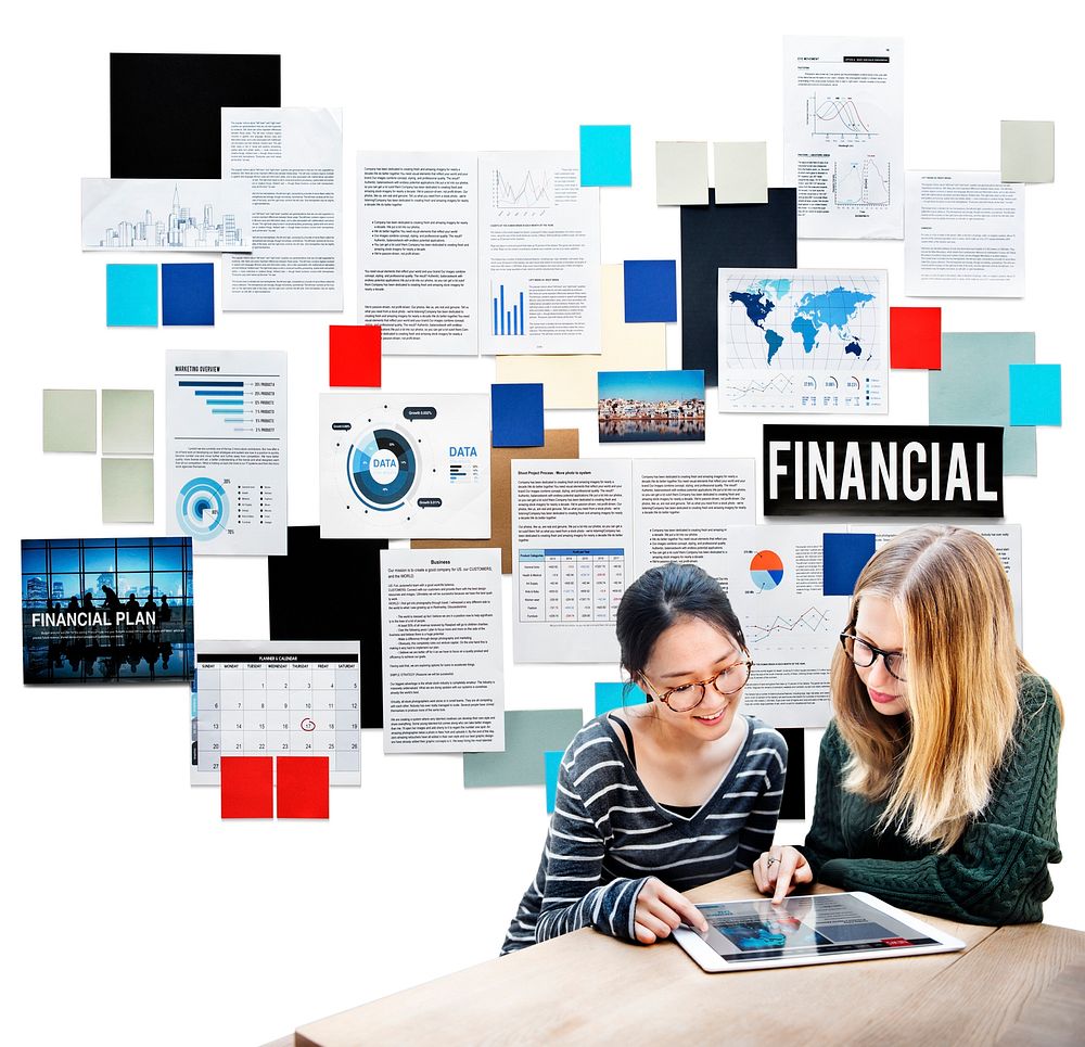 Financial Investment Management Banking Concept | Free Photo - rawpixel