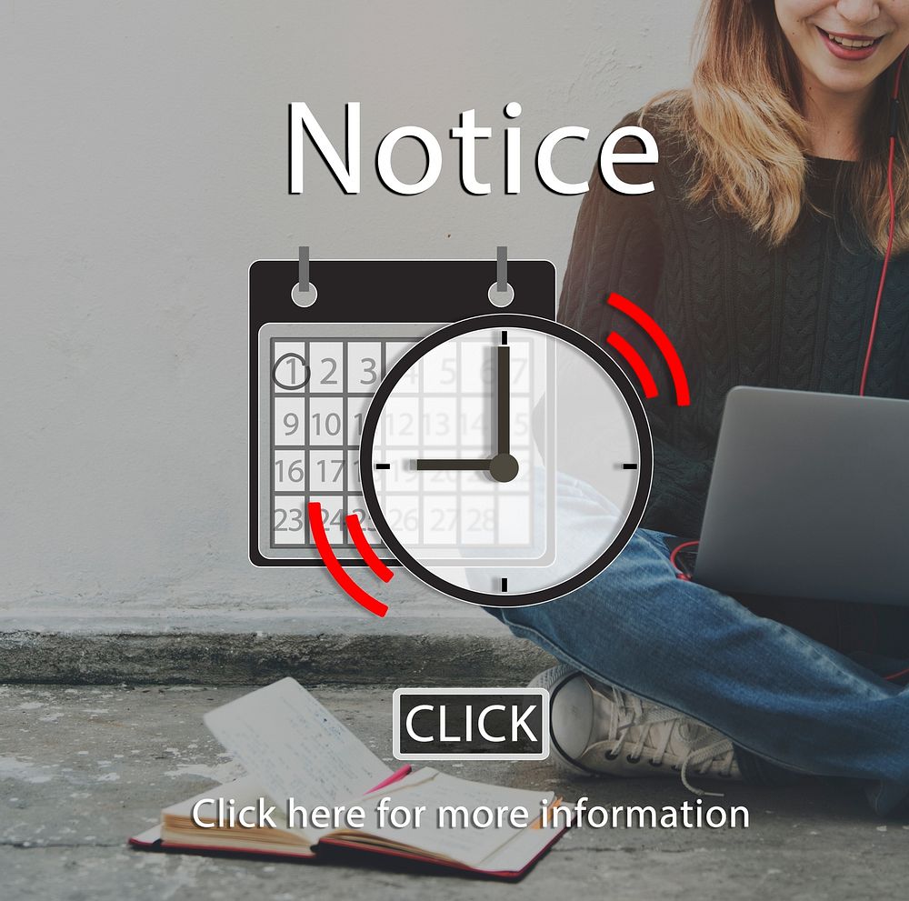 Notice Appointment List Organizer Plan | Free Photo - rawpixel