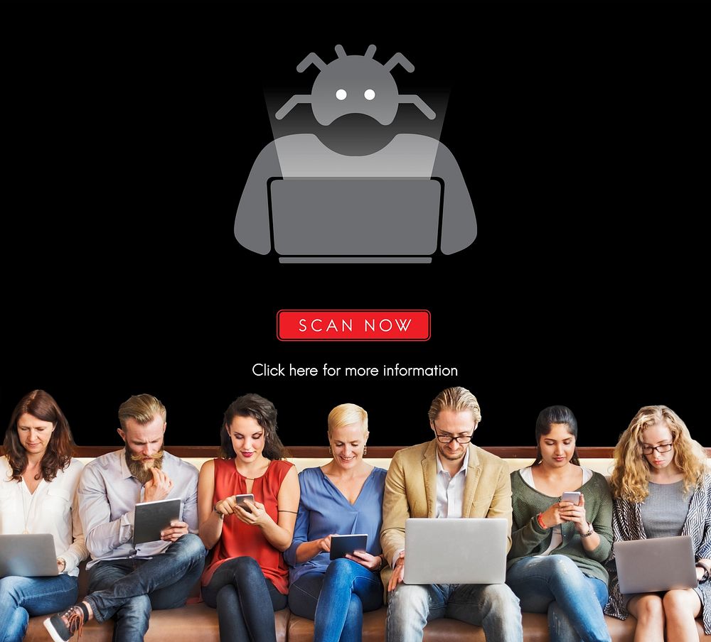 Scam Virus Spyware Malware Antivirus | Free Photo - rawpixel