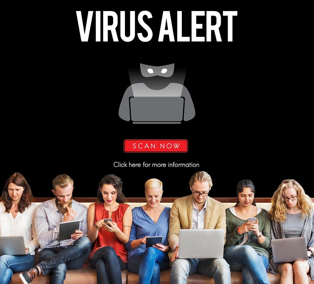 Scam Virus Spyware Malware Antivirus | Free Photo - rawpixel