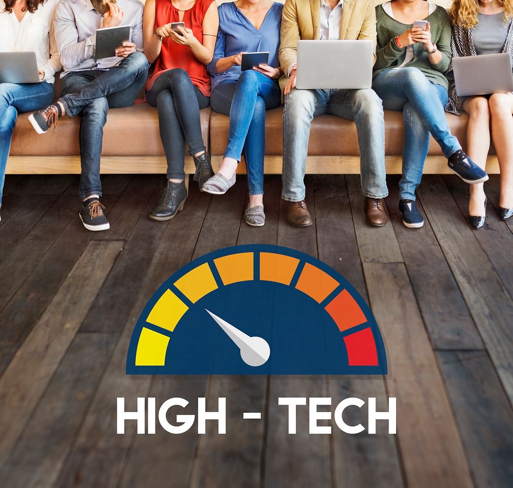 Internet Speed Test Software Concept | Free Photo - rawpixel