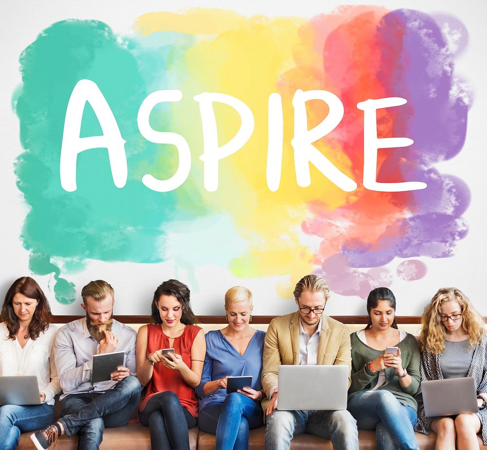 Ambition AIm Aspire Goals Motivation | Free Photo - rawpixel