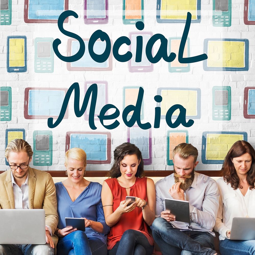 Social Media Globalization Connection Communication | Free Photo - rawpixel