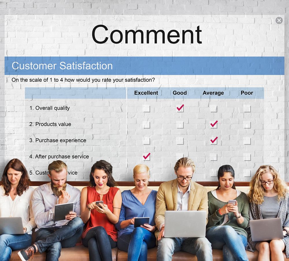 Customer Satisfaction Service Care Problem | Free Photo - rawpixel