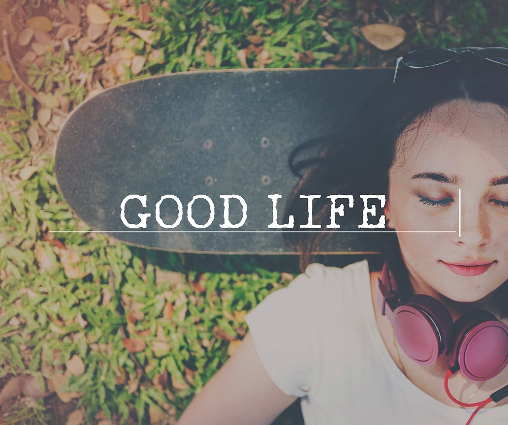Good Life Healthy Good Life | Free Photo - rawpixel