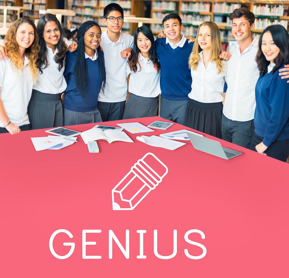 Education College Learning Knowledge Genius | Free Photo - rawpixel