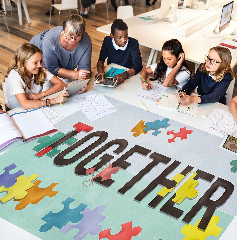 Together Famili Friends Society Support | Free Photo - rawpixel