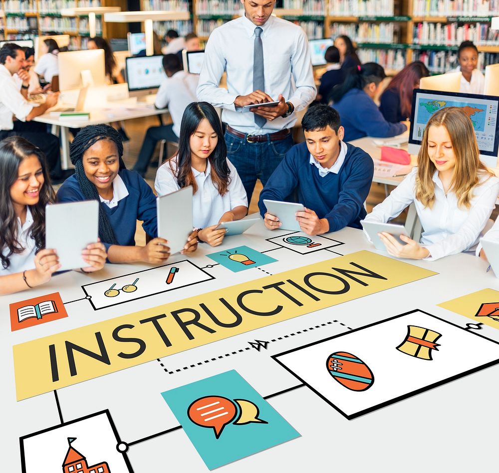 School Teaching Study Literacy Education | Free Photo - rawpixel