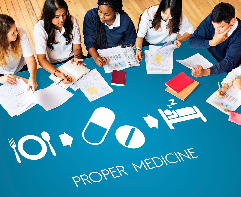 Proper Medical Health Wellbeing Care | Free Photo - rawpixel