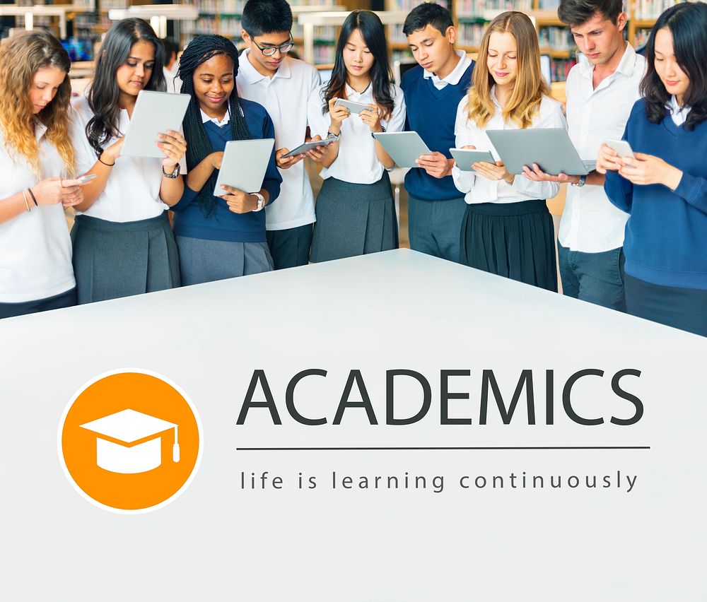 Distance learning online education webpage | Free Photo - rawpixel