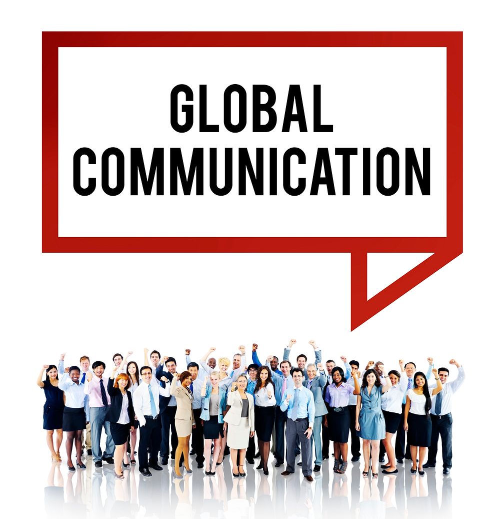 Global Communication Globalization Connection Communicate | Free Photo ...