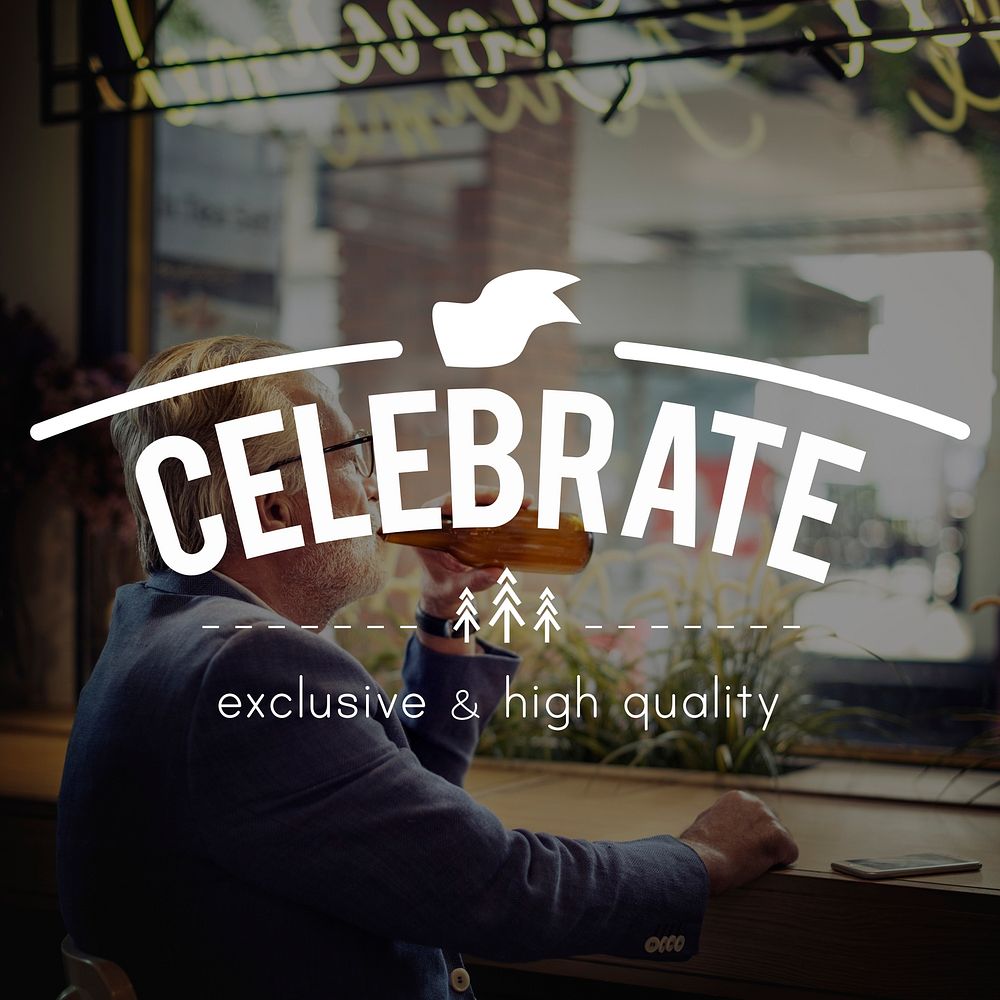 Celebrate Good Times Achievement Concept | Free Photo - rawpixel