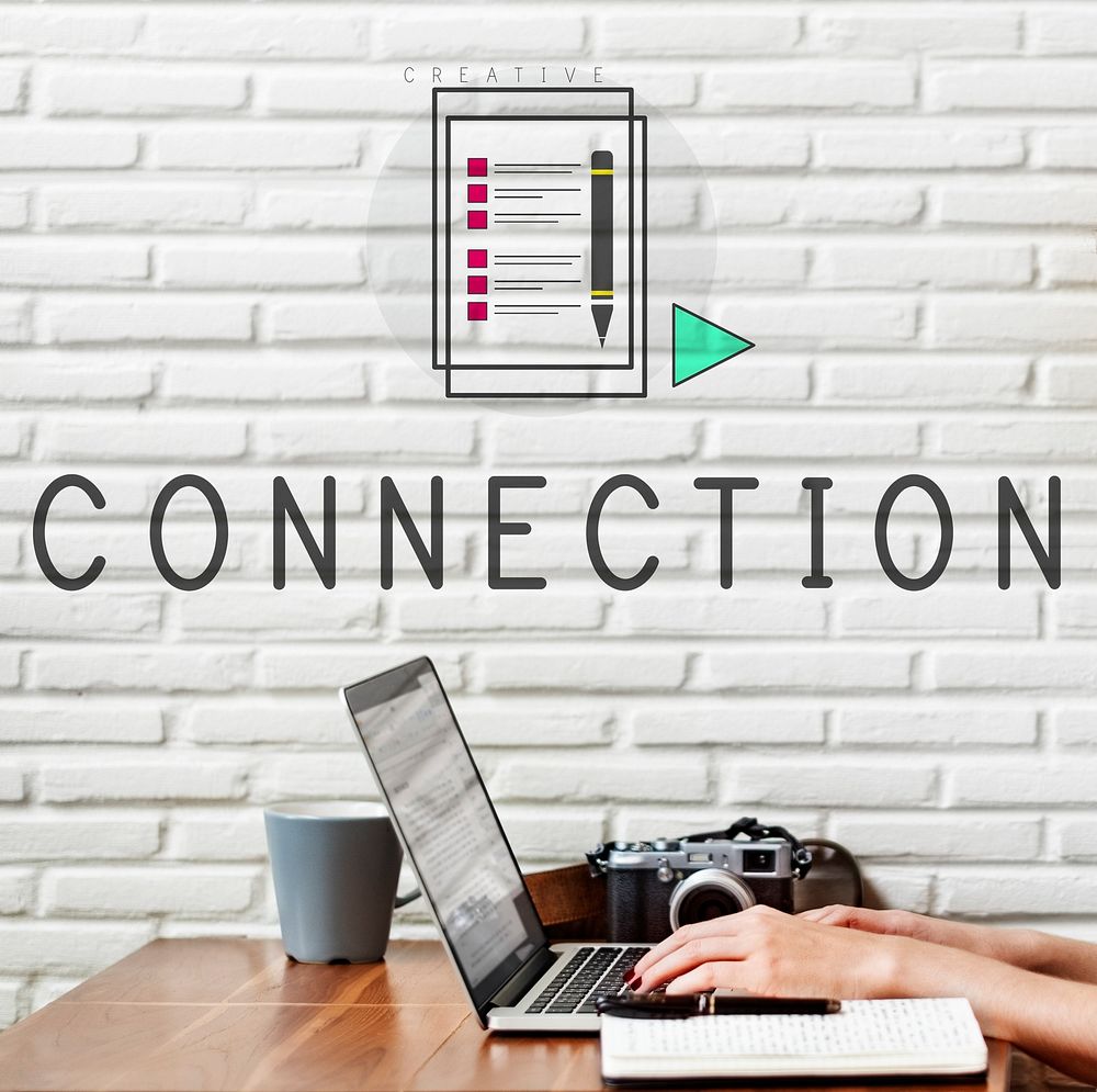 Blog Community Communication Connection Concept | Free Photo - rawpixel
