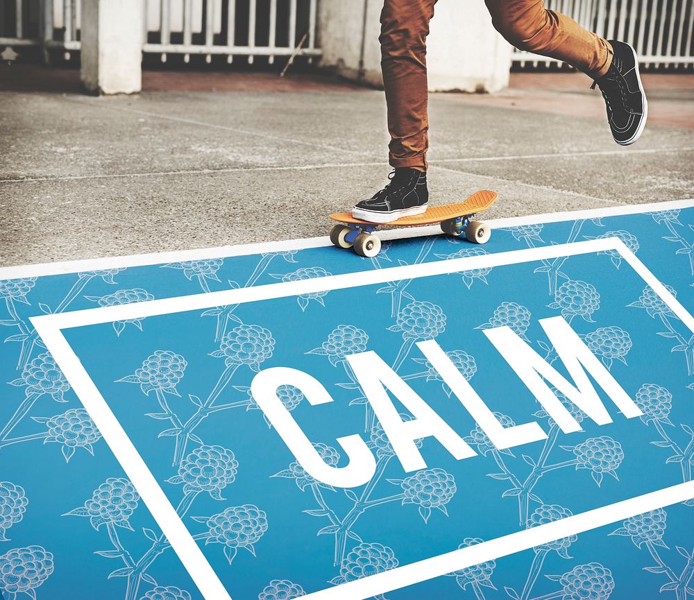 Keep Calm Mindfulness Peaceful Serene | Free Photo - rawpixel