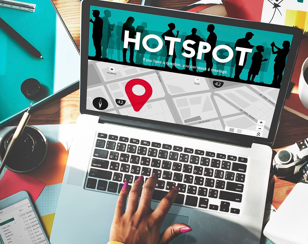 Hotspot Technology Network Internet Connection | Free Photo - rawpixel