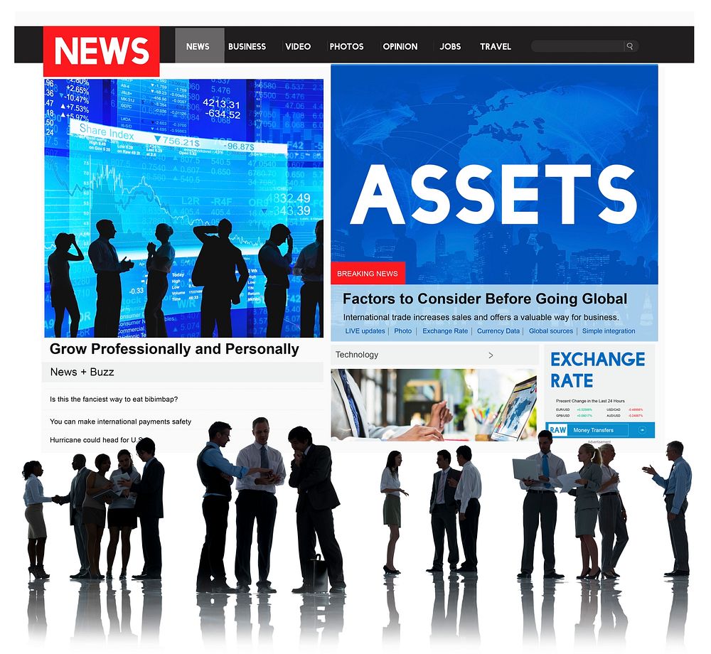 Assets Wealth Possession Money Resources | Free Photo - rawpixel