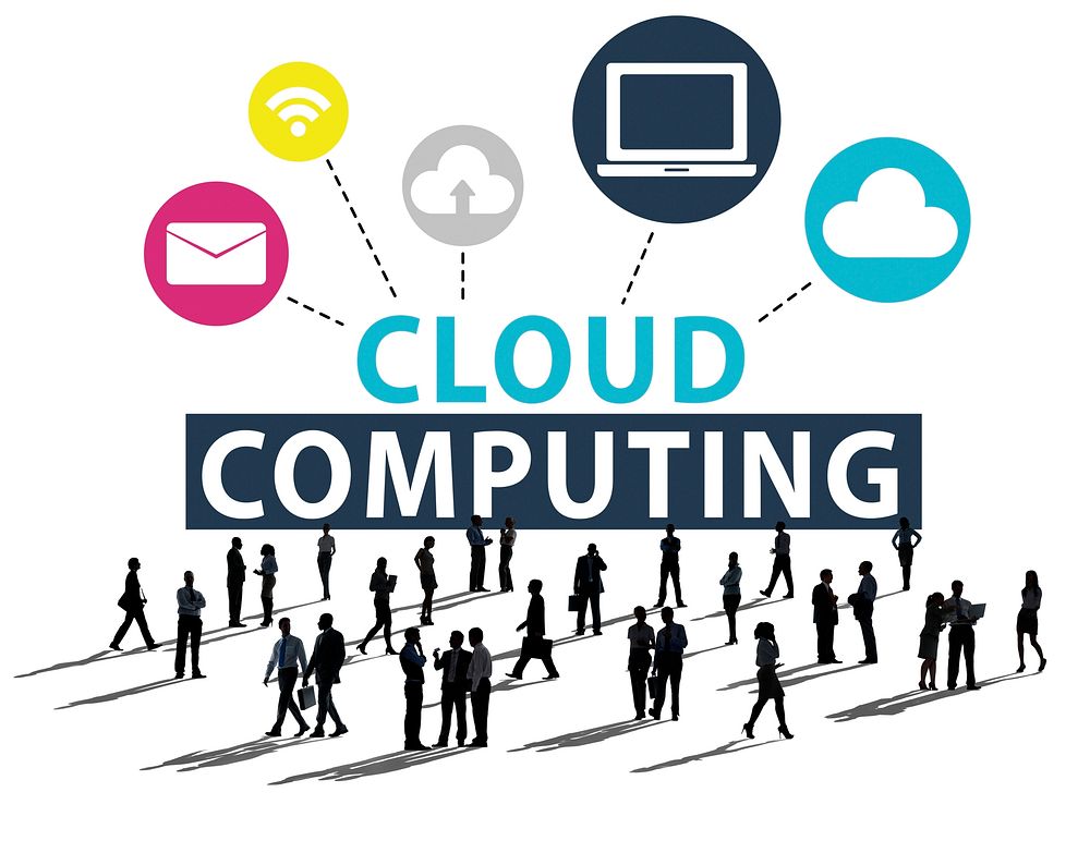 Cloud Computing Network Online Internet | Free Photo - rawpixel