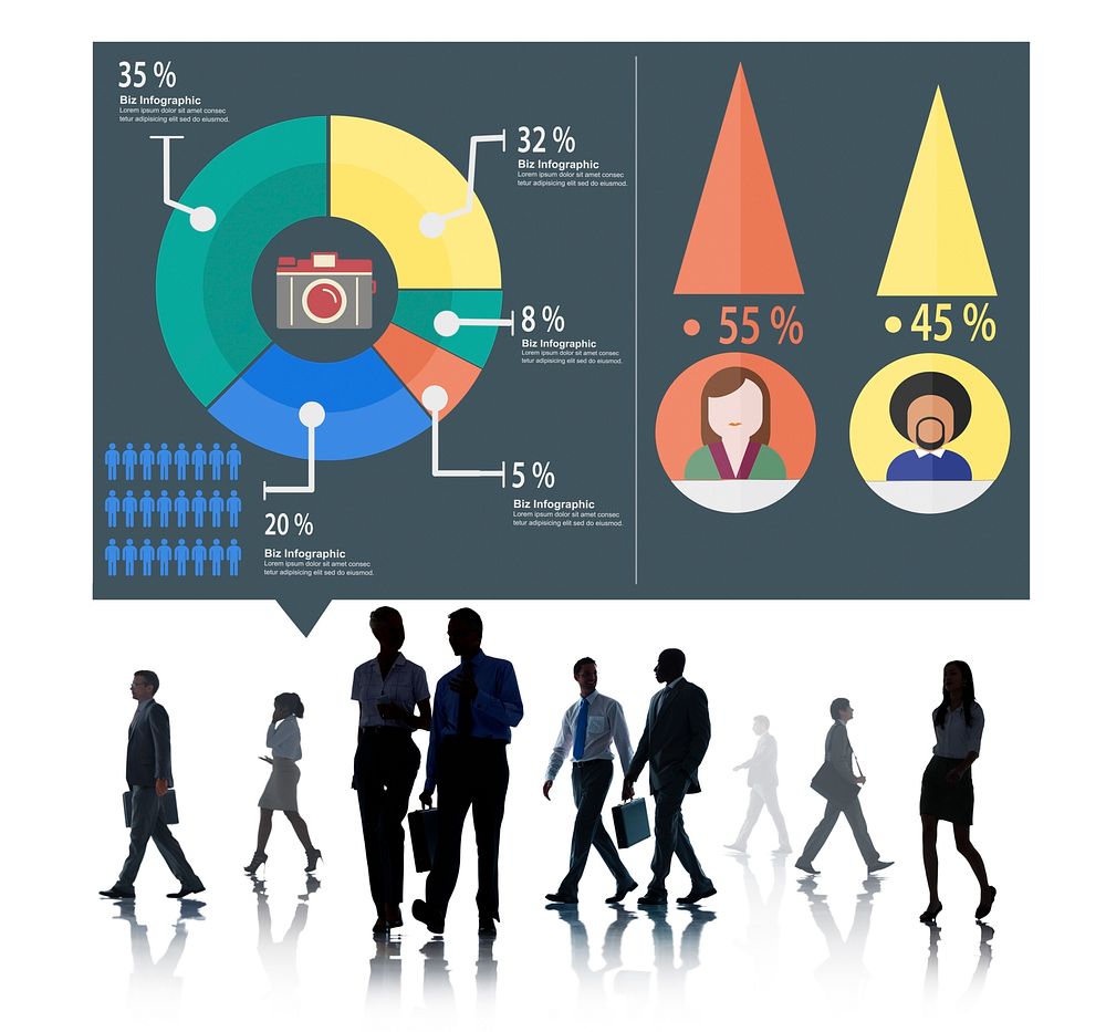 Analysis Analytic Marketing Sharing Graph | Free Photo - rawpixel