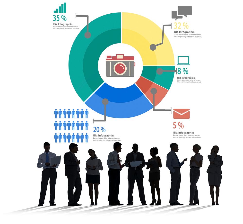 Analysis Analytic Marketing Sharing Graph | Free Photo - rawpixel
