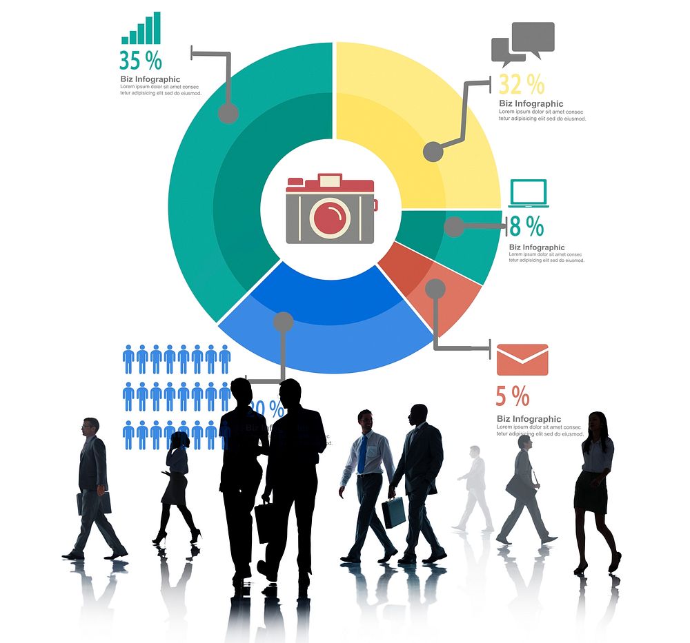 Analysis Analytic Marketing Sharing Graph | Free Photo - rawpixel