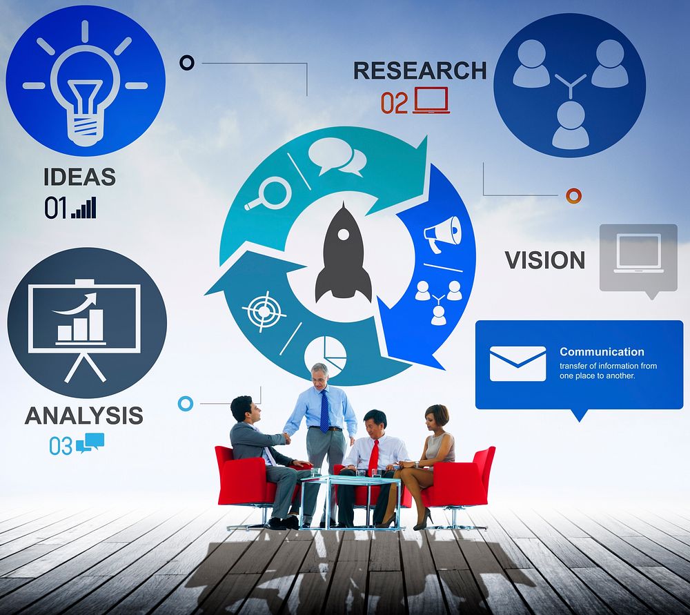 Launch Start Rocket Strategy Plan | Free Photo - rawpixel