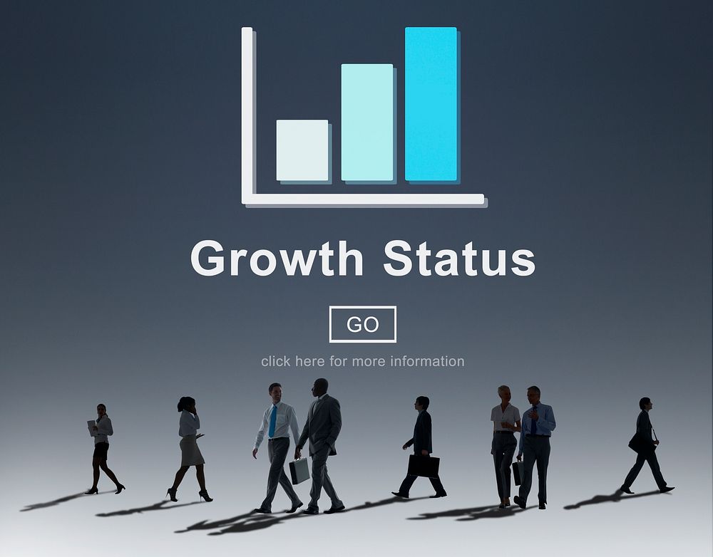 Growth Status Data Development Business | Free Photo - rawpixel