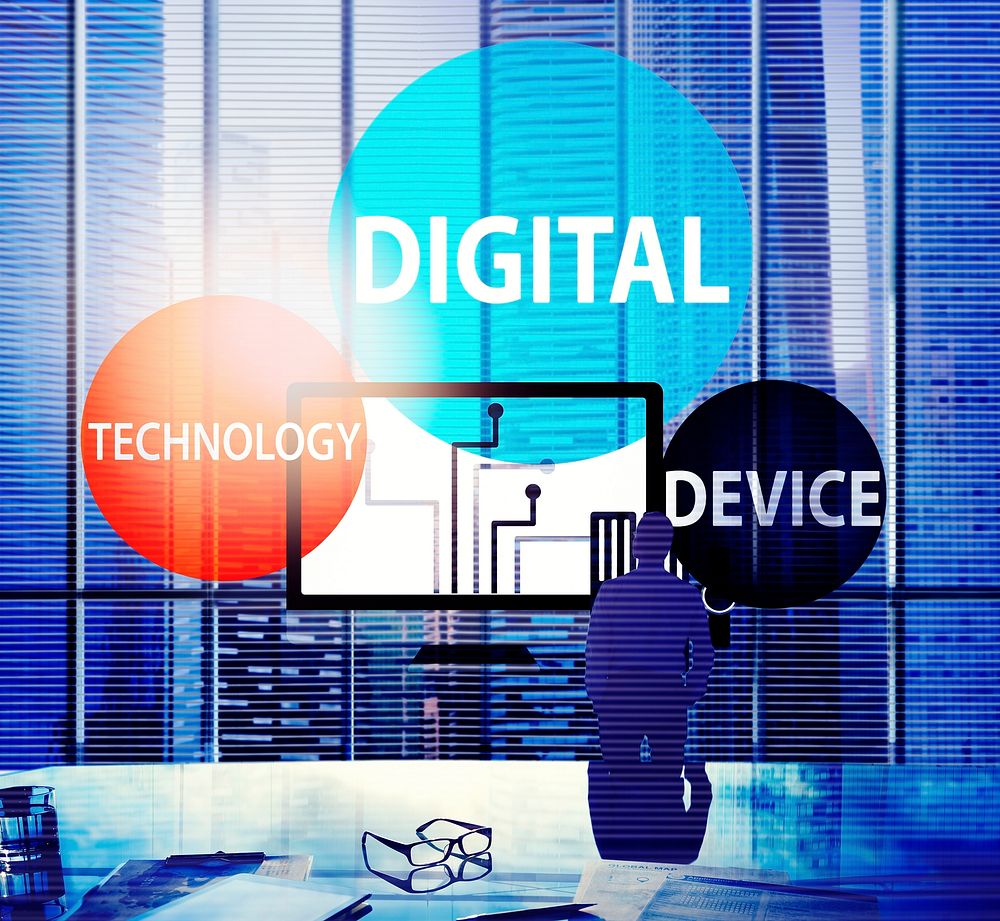 Digital Device Technology Internet Computer | Free Photo - rawpixel