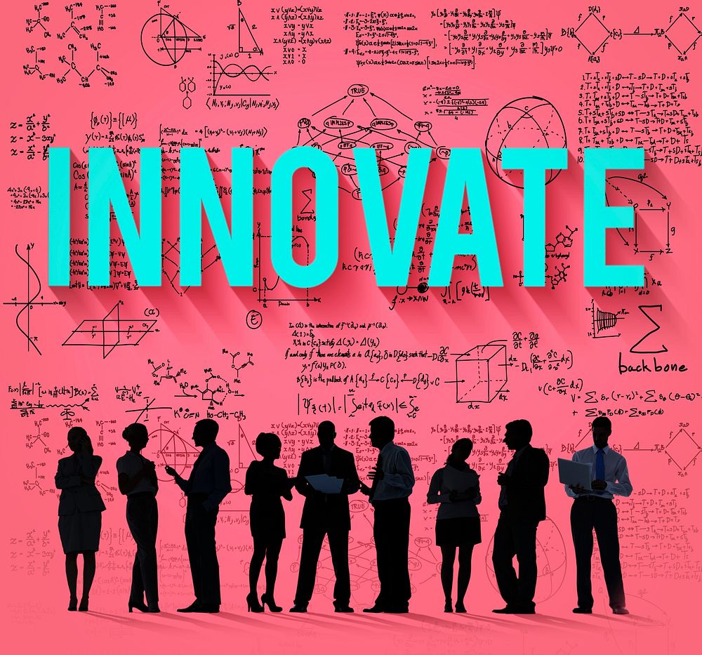 Innovate Invention Innovation Development Vision | Free Photo - rawpixel