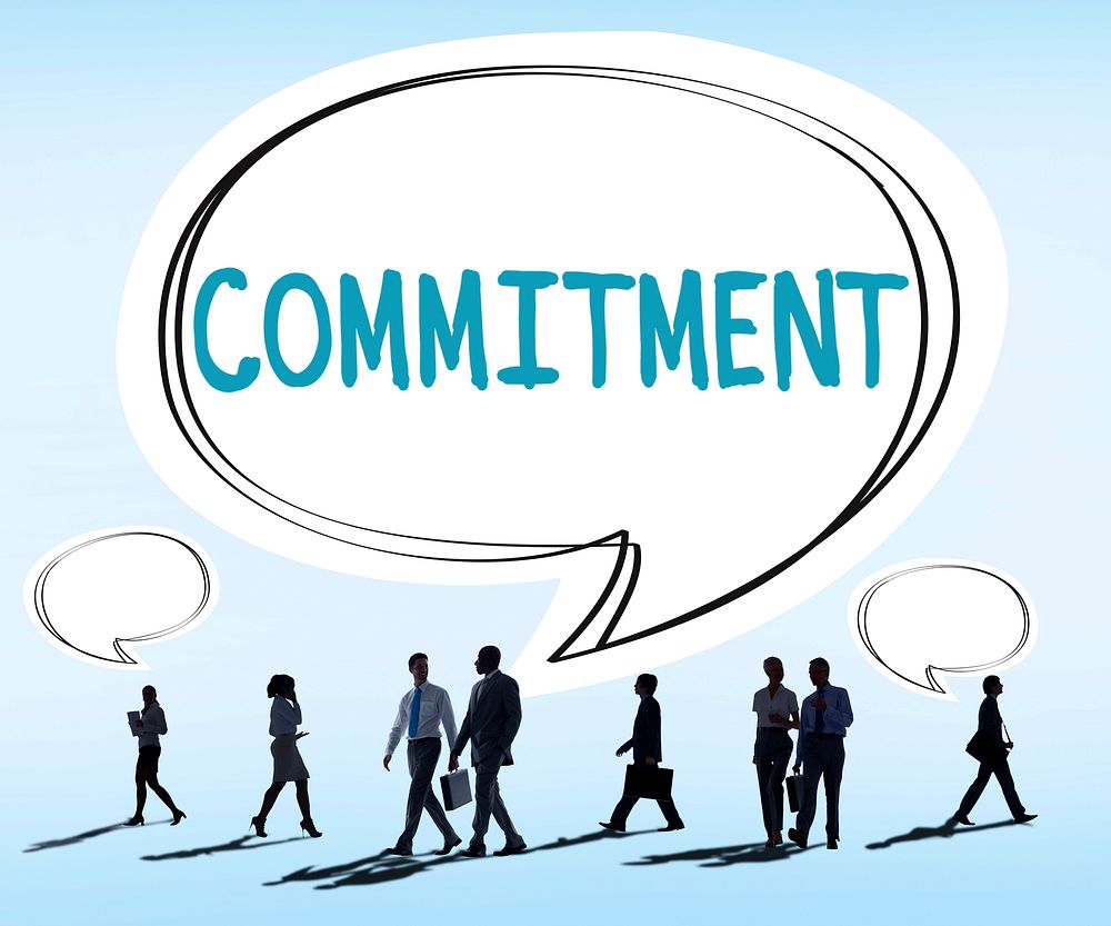 Commitment Obligation Promise Trust Loyalty | Free Photo - rawpixel
