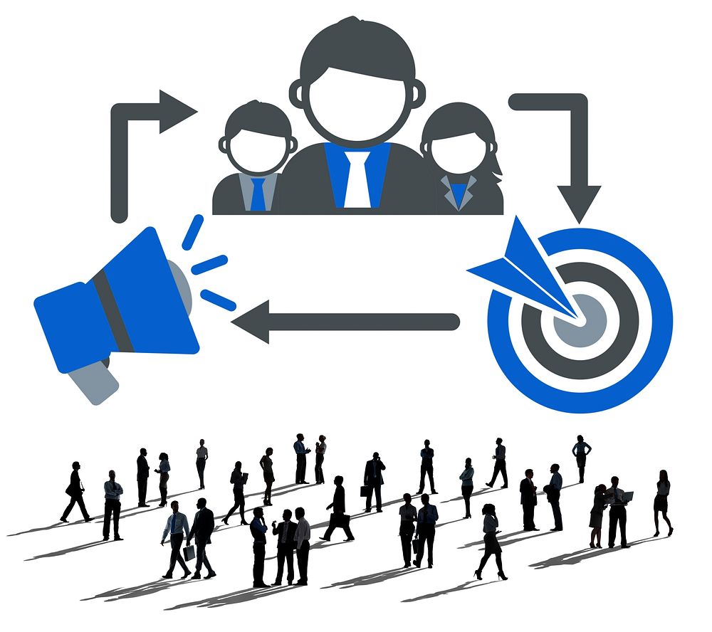 Coaching Leadership Mentoring Target Concept | Free Photo - rawpixel