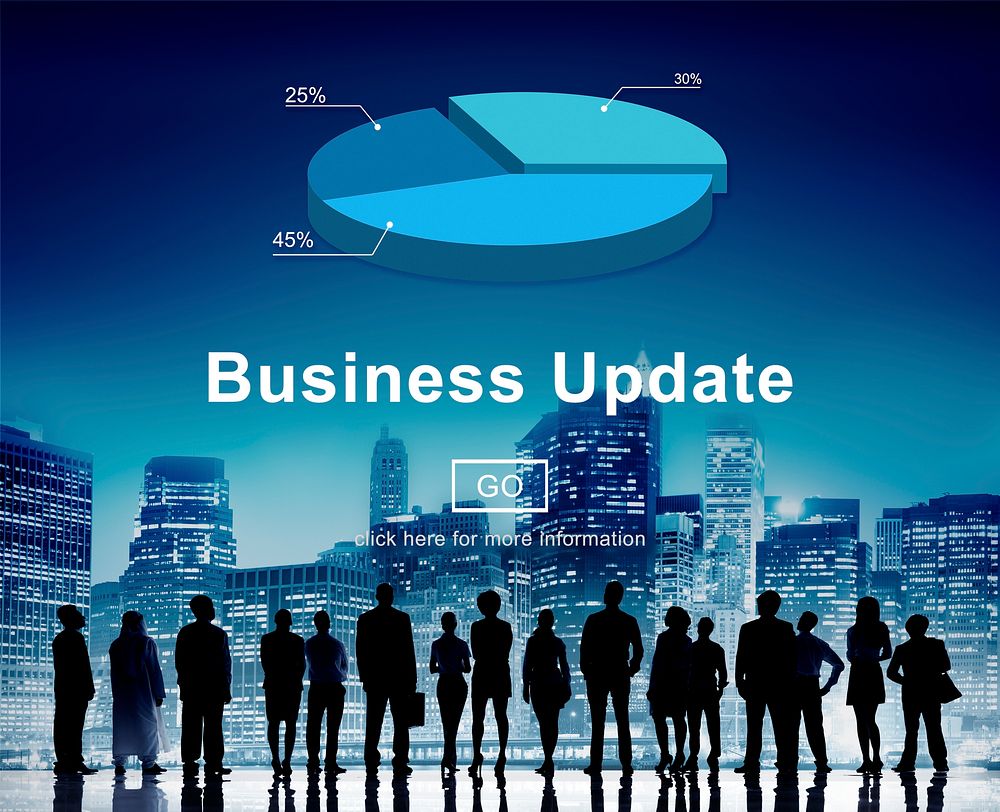 Business Update Graph Chart Graphics | Free Photo - rawpixel