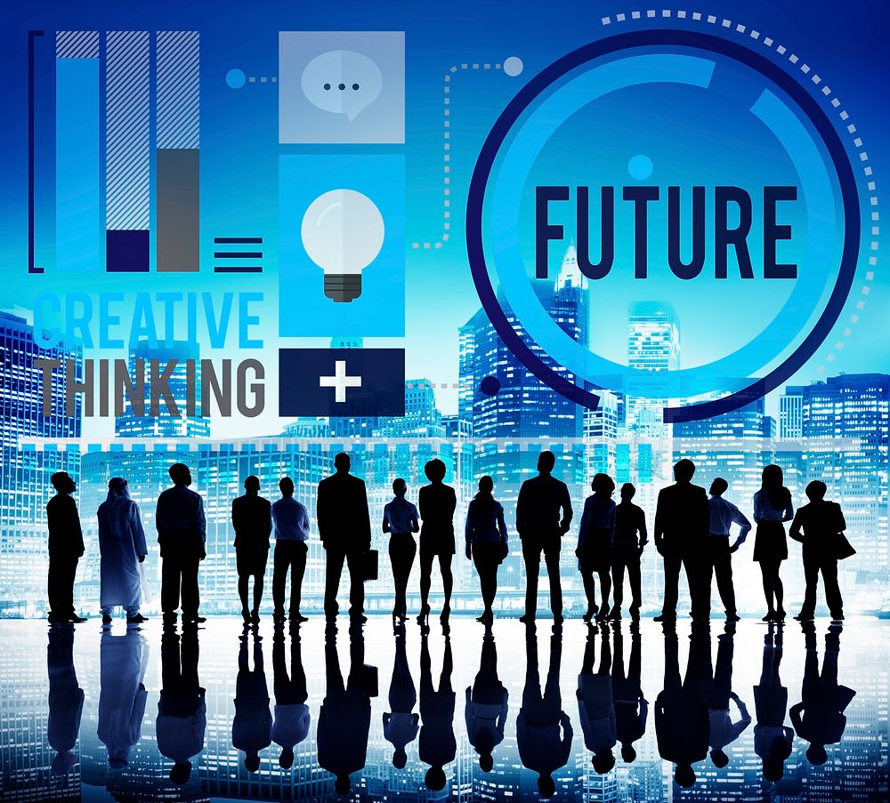 Future Imagine Inspiration Progress Development | Free Photo - rawpixel