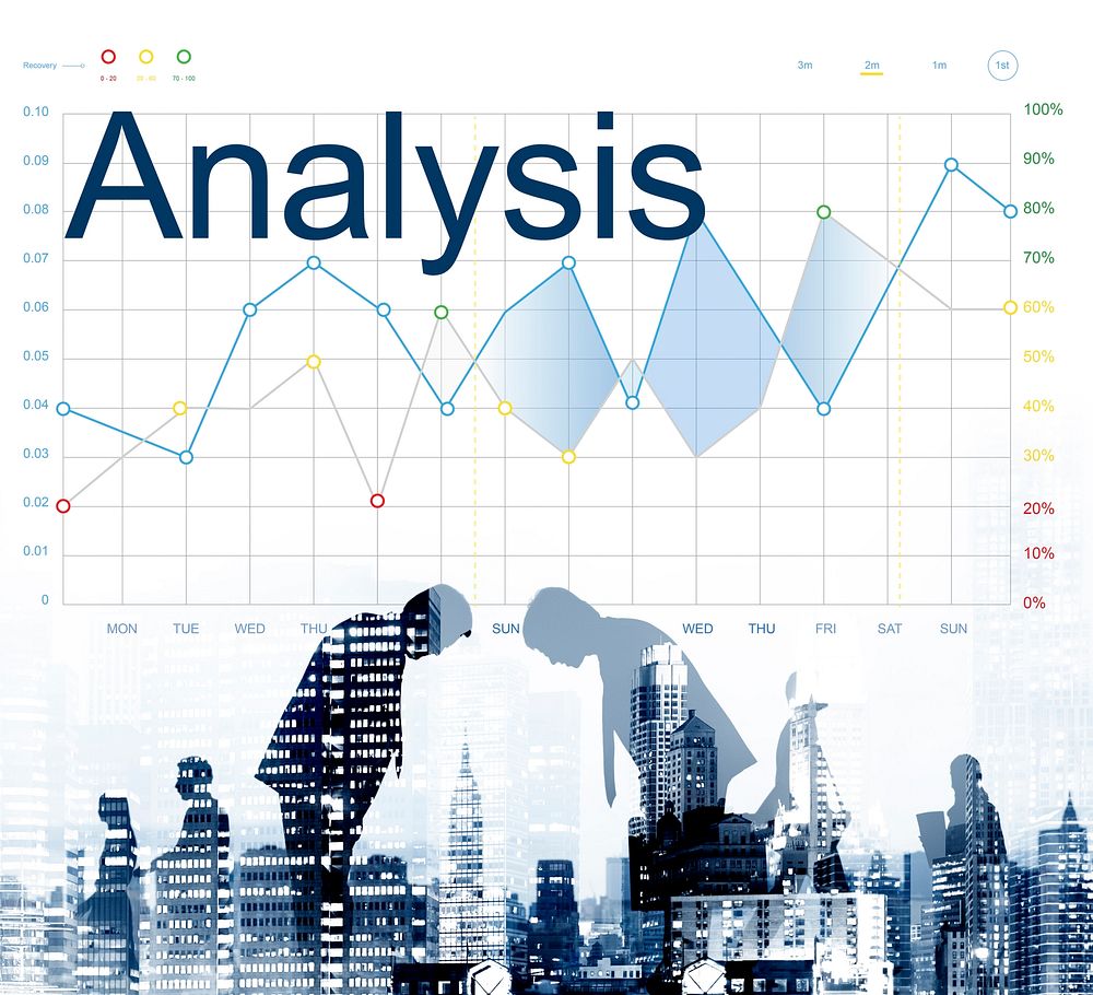 Report Analysis Progress Chart Concept | Free Photo - rawpixel