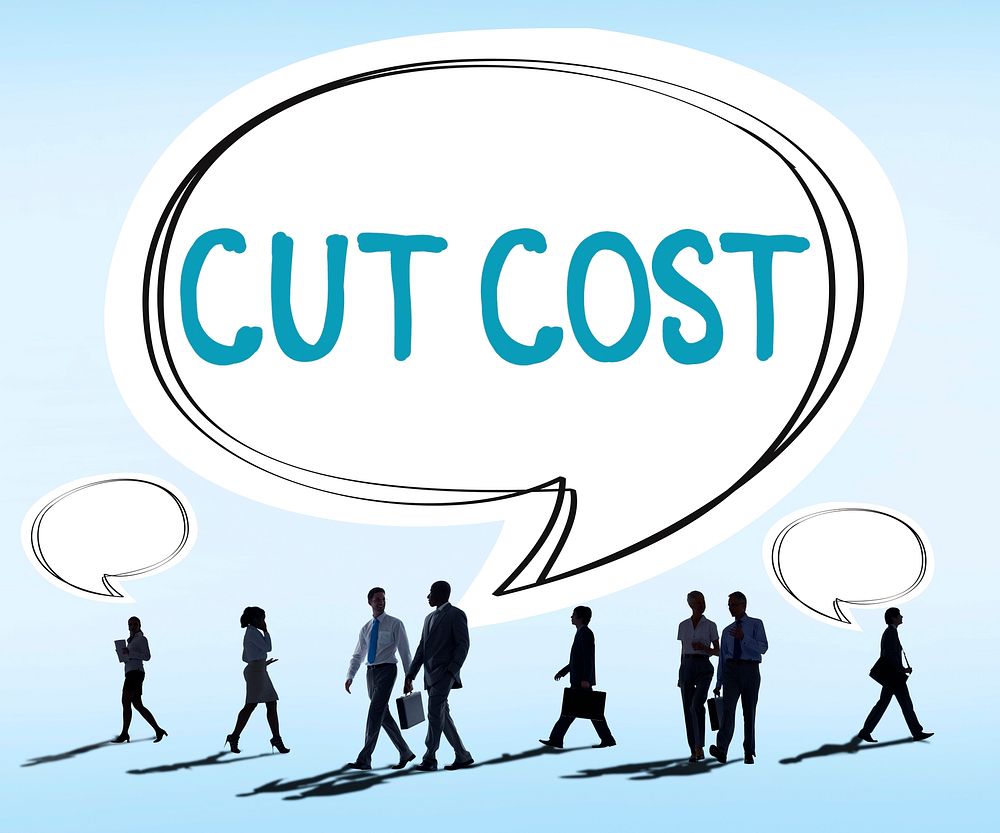 Cut Cost Reduce Recession Deficit | Free Photo - rawpixel