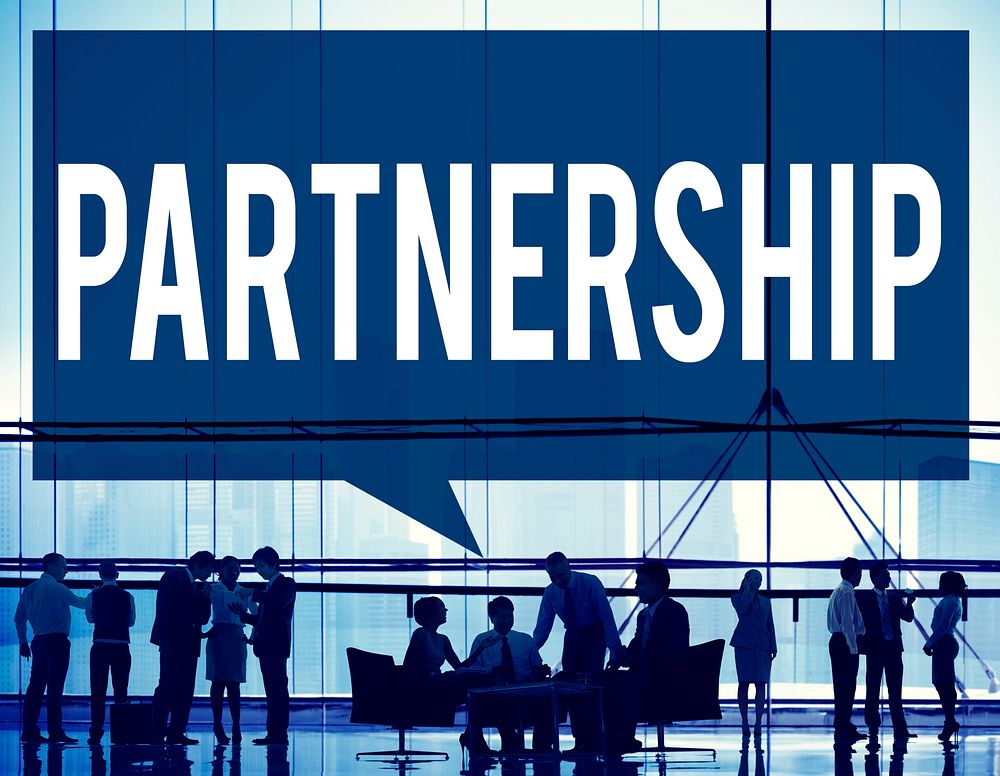Partnership Connection Cooperation Motivation Partner | Free Photo ...