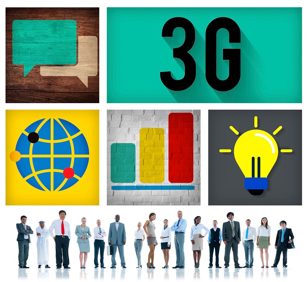 3G Connection Technology Internet Network | Free Photo - rawpixel