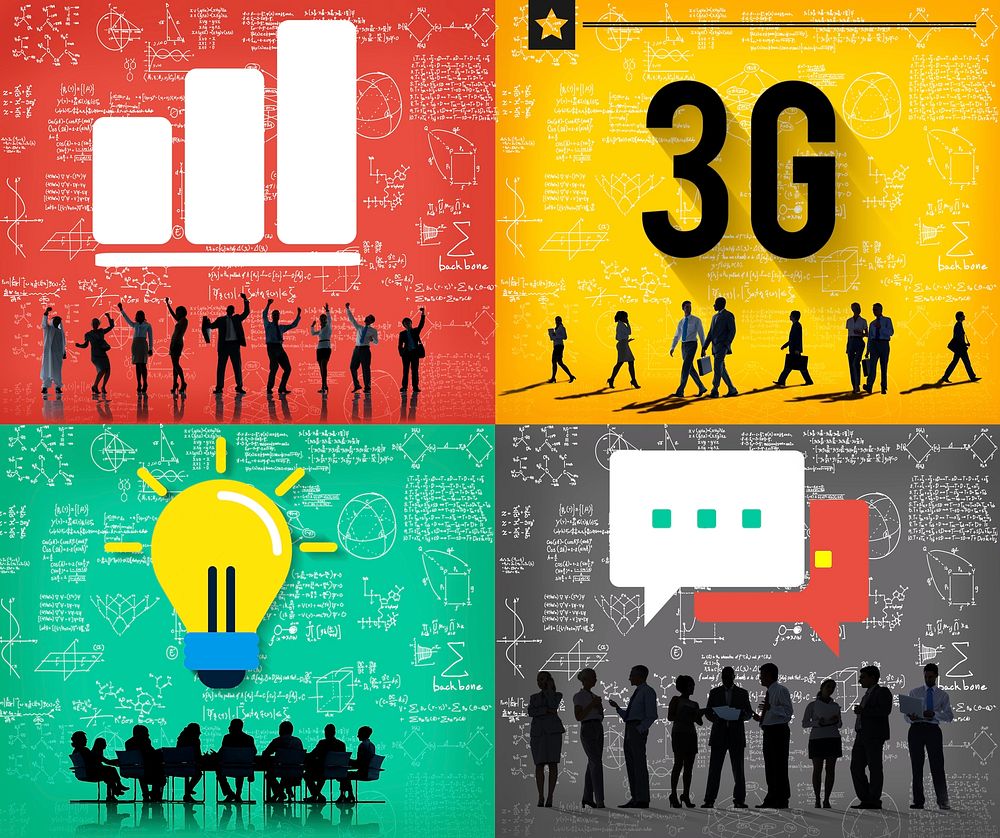 3G Connection Technology Internet Network | Free Photo - rawpixel