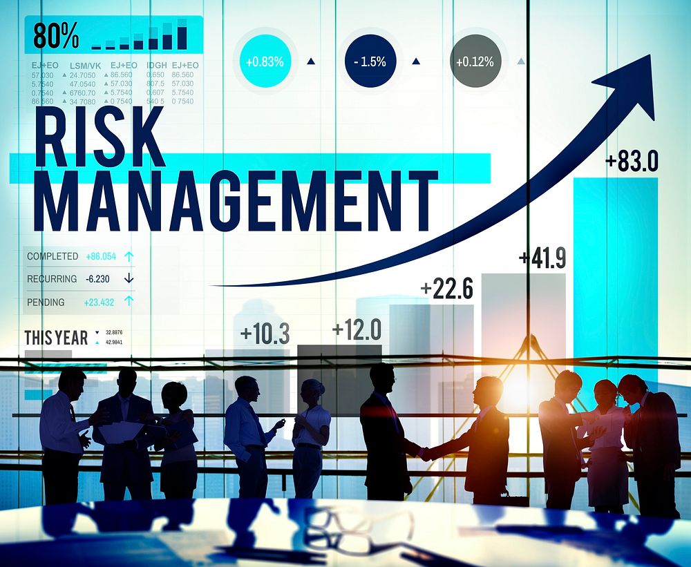 Risk Management Opportunity Planning Safety | Free Photo - rawpixel