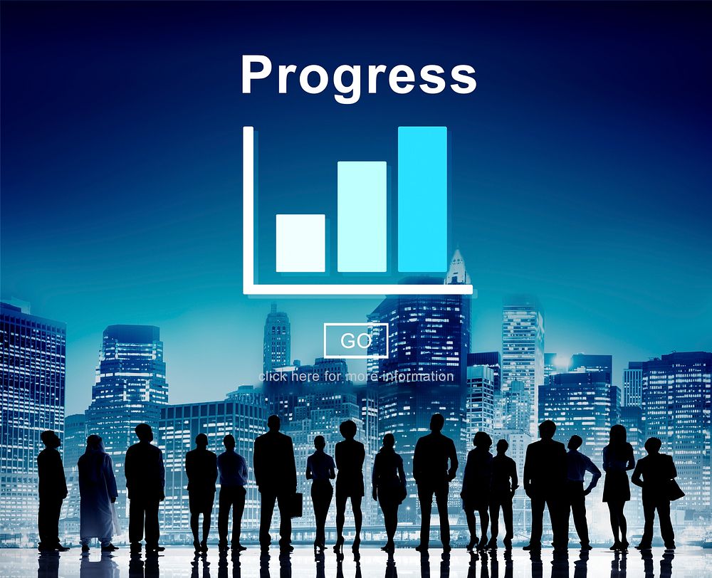 Progress Development Imrpovement Advancement Concept | Free Photo ...