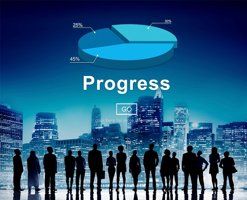 Progress Development Imrpovement Advancement Concept | Free Photo ...