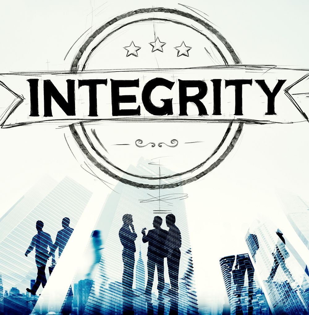 Integrity Attitude Belief Fairness Trustable | Free Photo - rawpixel