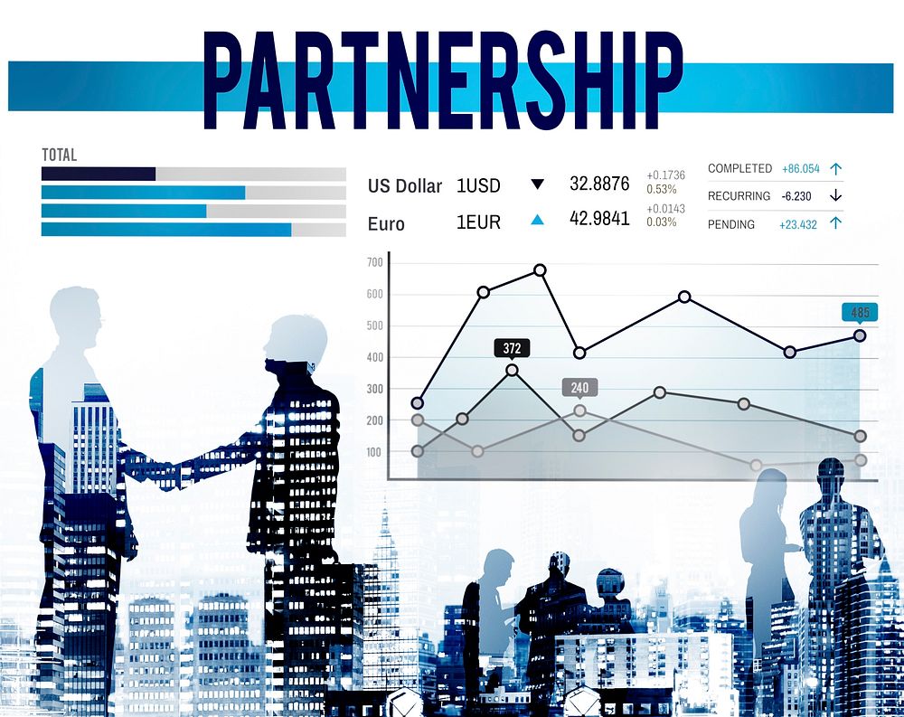 Partnership Team Corporate Collaboration Connection | Free Photo - rawpixel