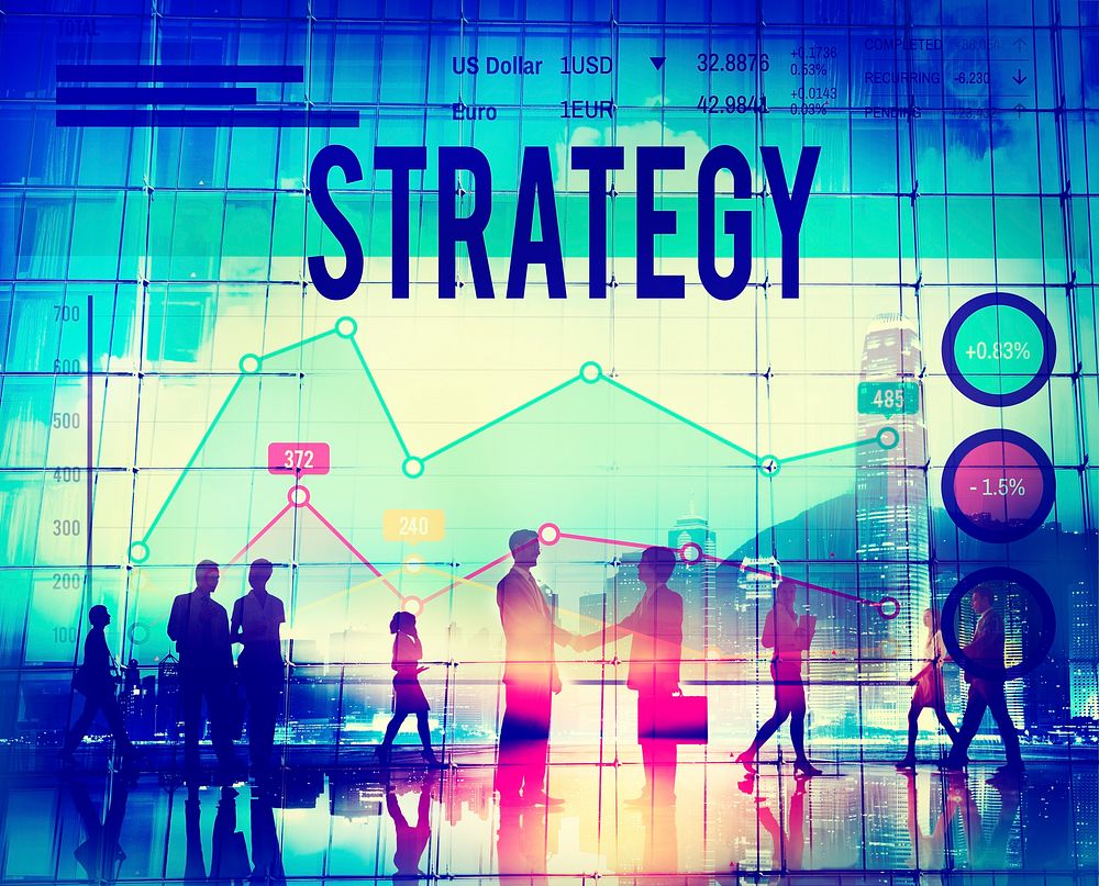 Strategy Planning Vision Tactic Goal | Free Photo - rawpixel