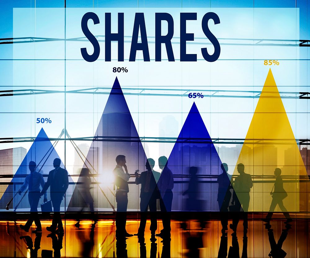 Shares Shareholder Contribution Dividend Concept | Free Photo - rawpixel