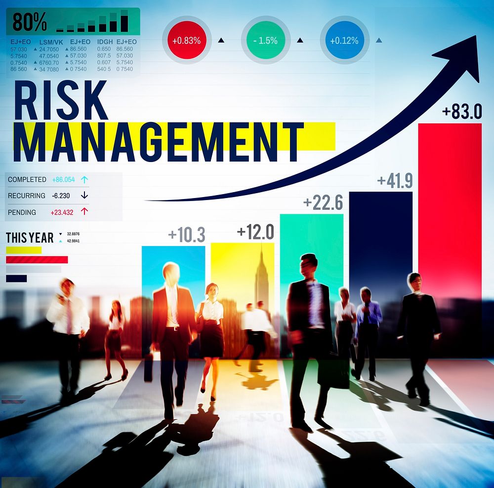 Risk Management Opportunity Planning Safety | Free Photo - rawpixel