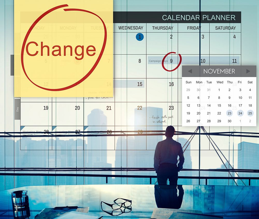 Change Appointment Event Schedule Concept | Free Photo - rawpixel