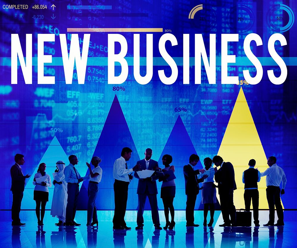 New Business Start Business Plan | Free Photo - rawpixel