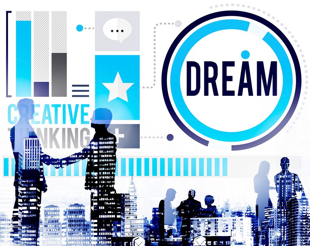 Dream Goal Target Aspiration Imagination | Free Photo - rawpixel