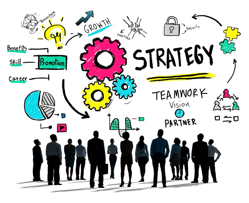Strategy Solution Tactics Teamwork Growth | Free Photo - rawpixel
